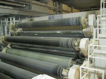 Used Paper Machine Components and Paper Mill Equipment for Sale.. Paper ...