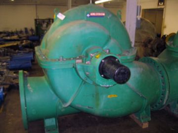 Used Fan Pump for sale | Used Industrial Fan Pumps. Paper Mill