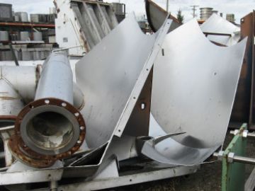 Surplus Pulpers for Sale and Immediately Available. Paper Mill