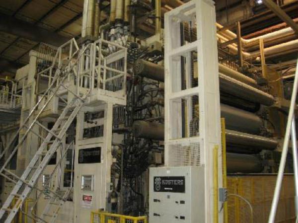 Used Paper Mill Equipment for Sale, Pulp Mill, Power Plant, Steam Plant ...