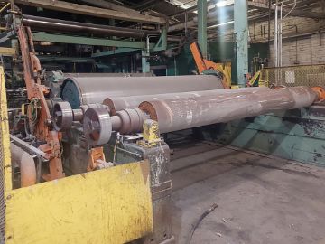 Paper Mill Machinery Used